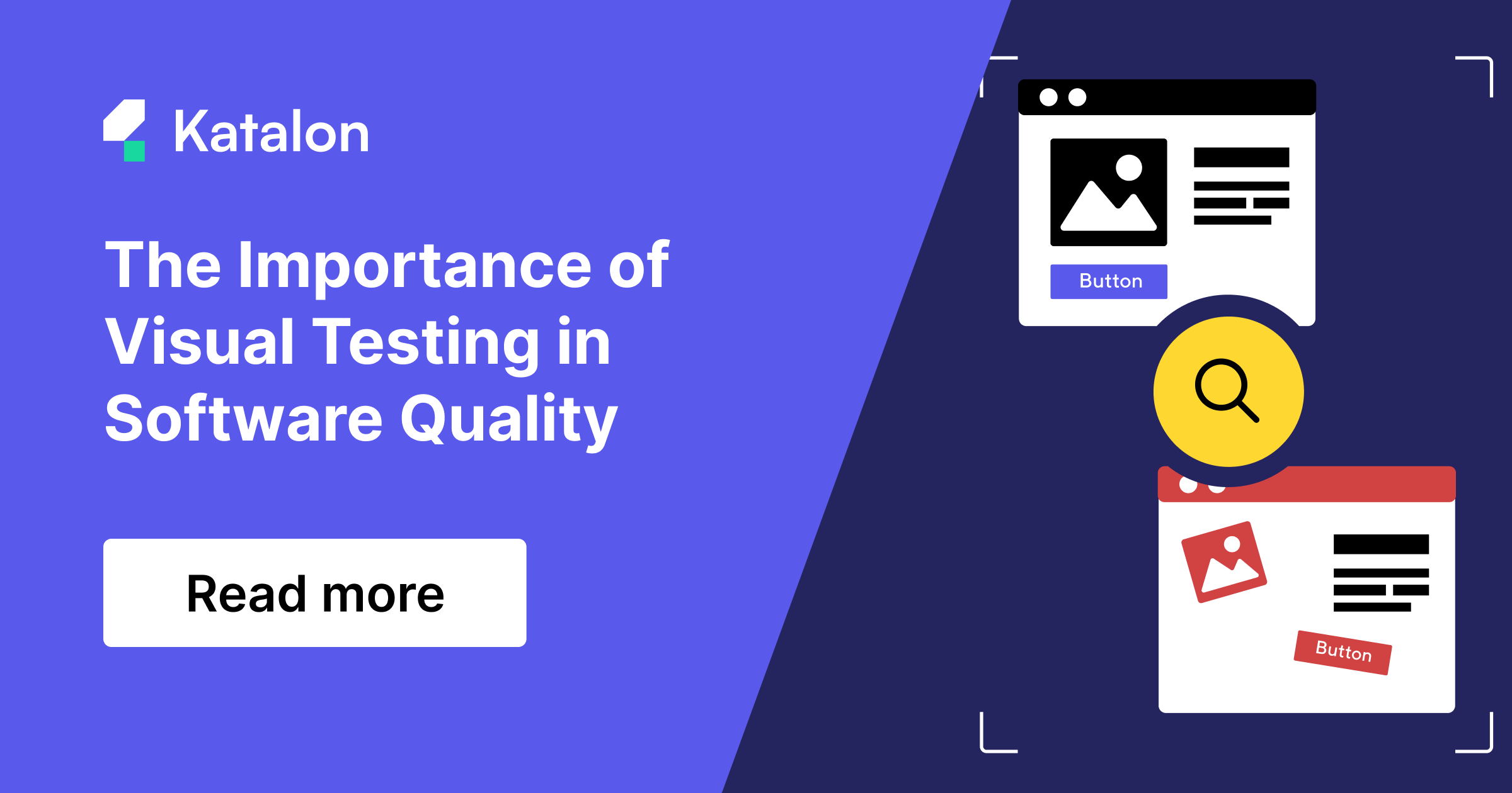 Why Is Visual Testing Important In Ensuring Software Quality