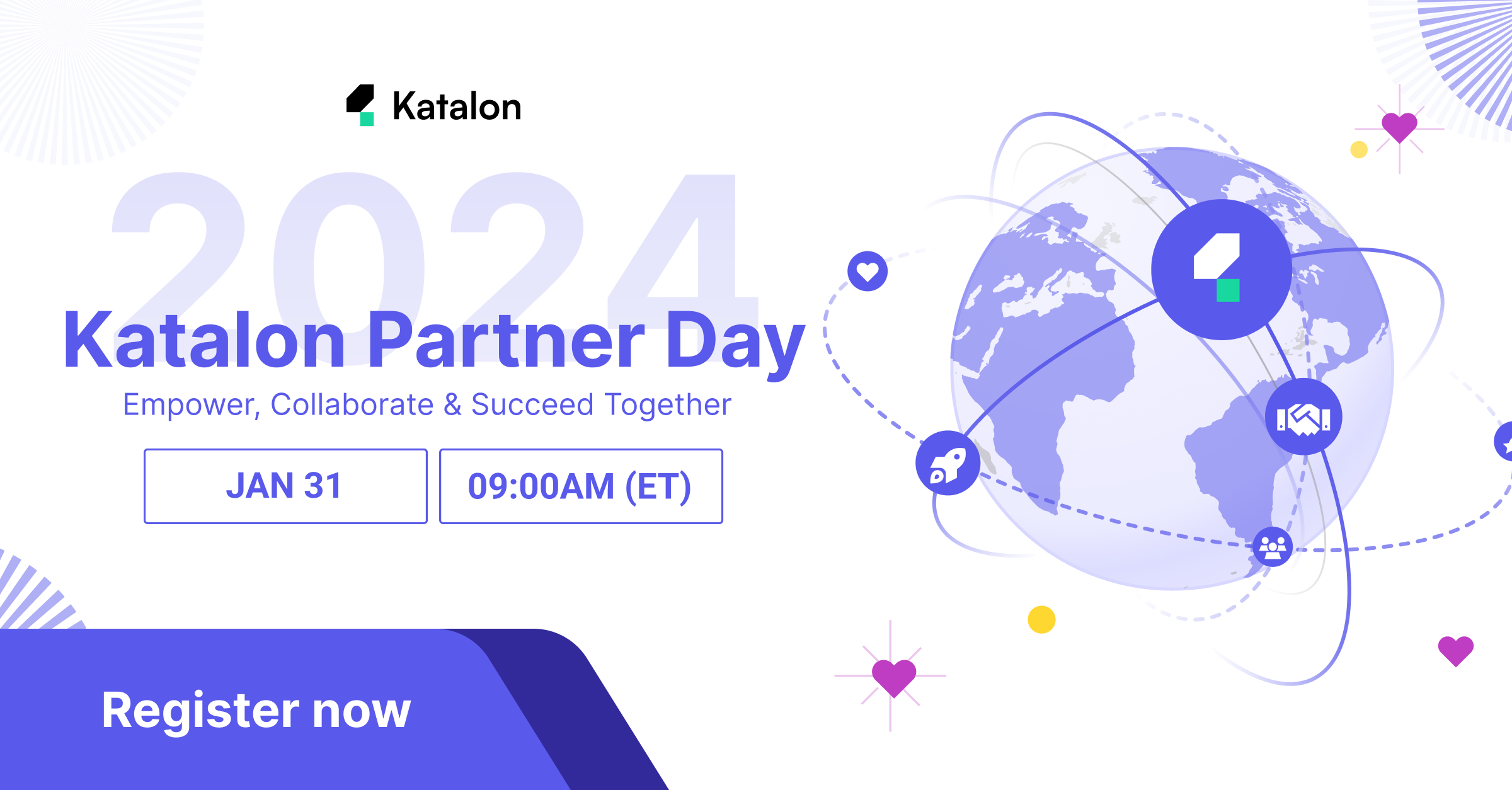 Katalon Partner Day 2024