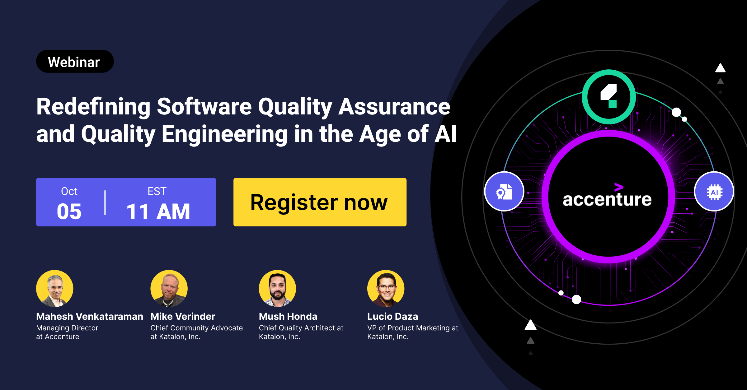 Revolutionize The Role And Skills Of Qa Testers And Quality Engineers