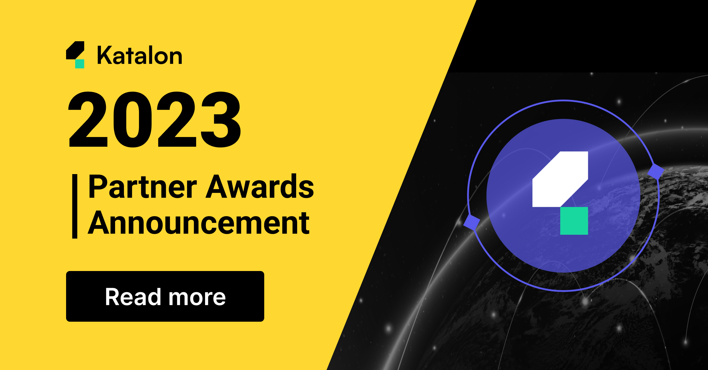 Katalon Partner Awards 2023 Winner Revealed!