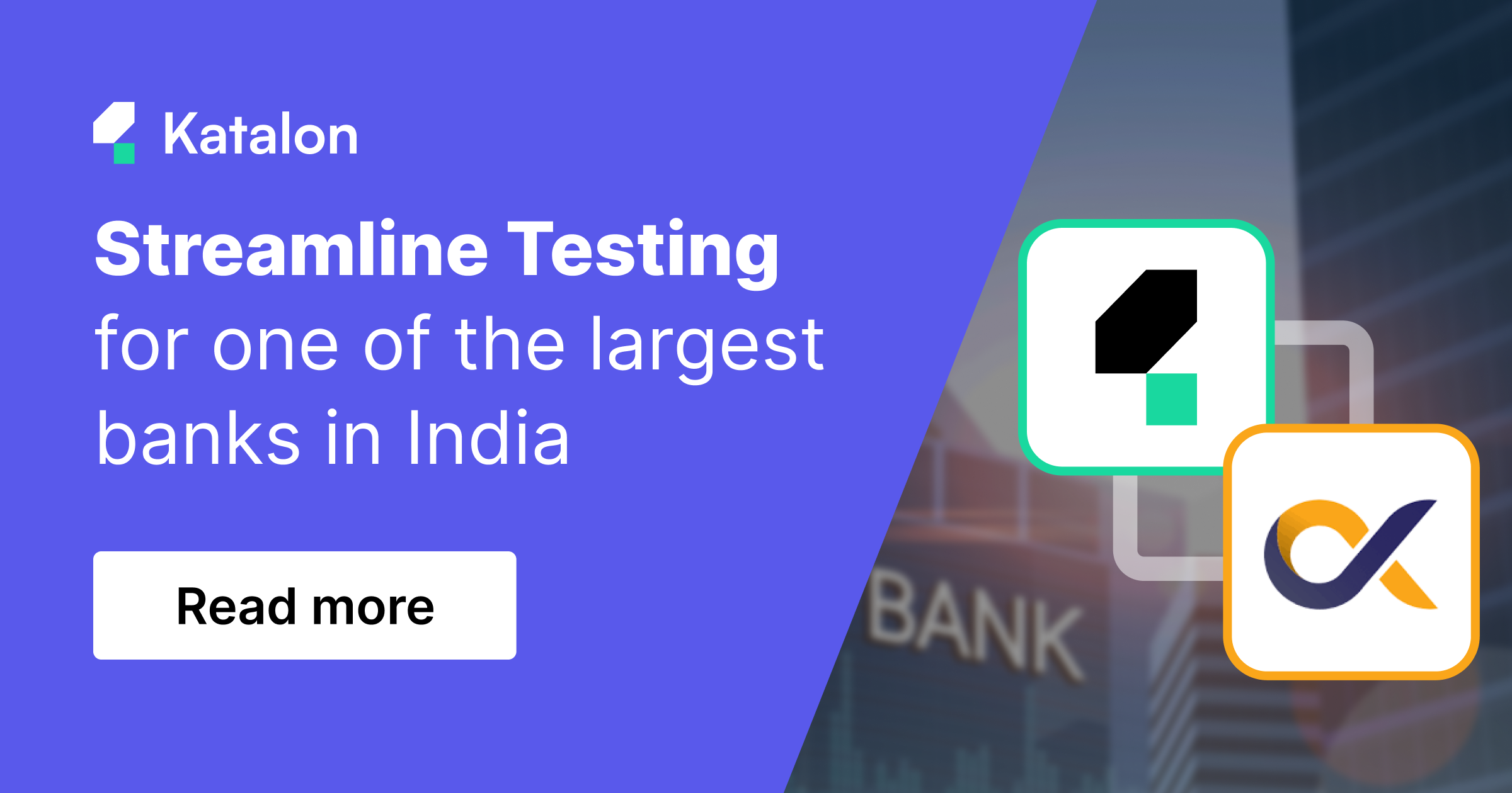 Banking Software Testing - Case Study Of an India’s Top Bank
