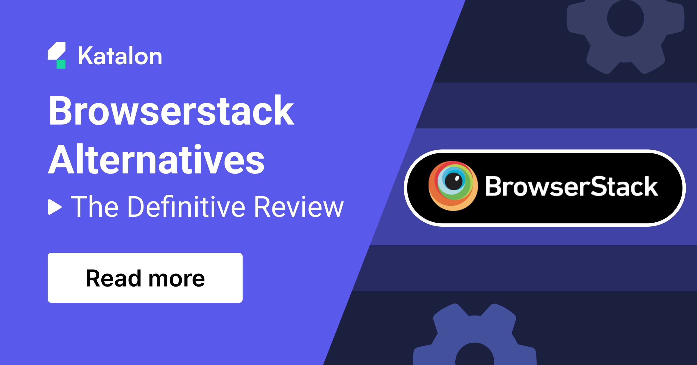 Browserstack Alternatives: A Complete List