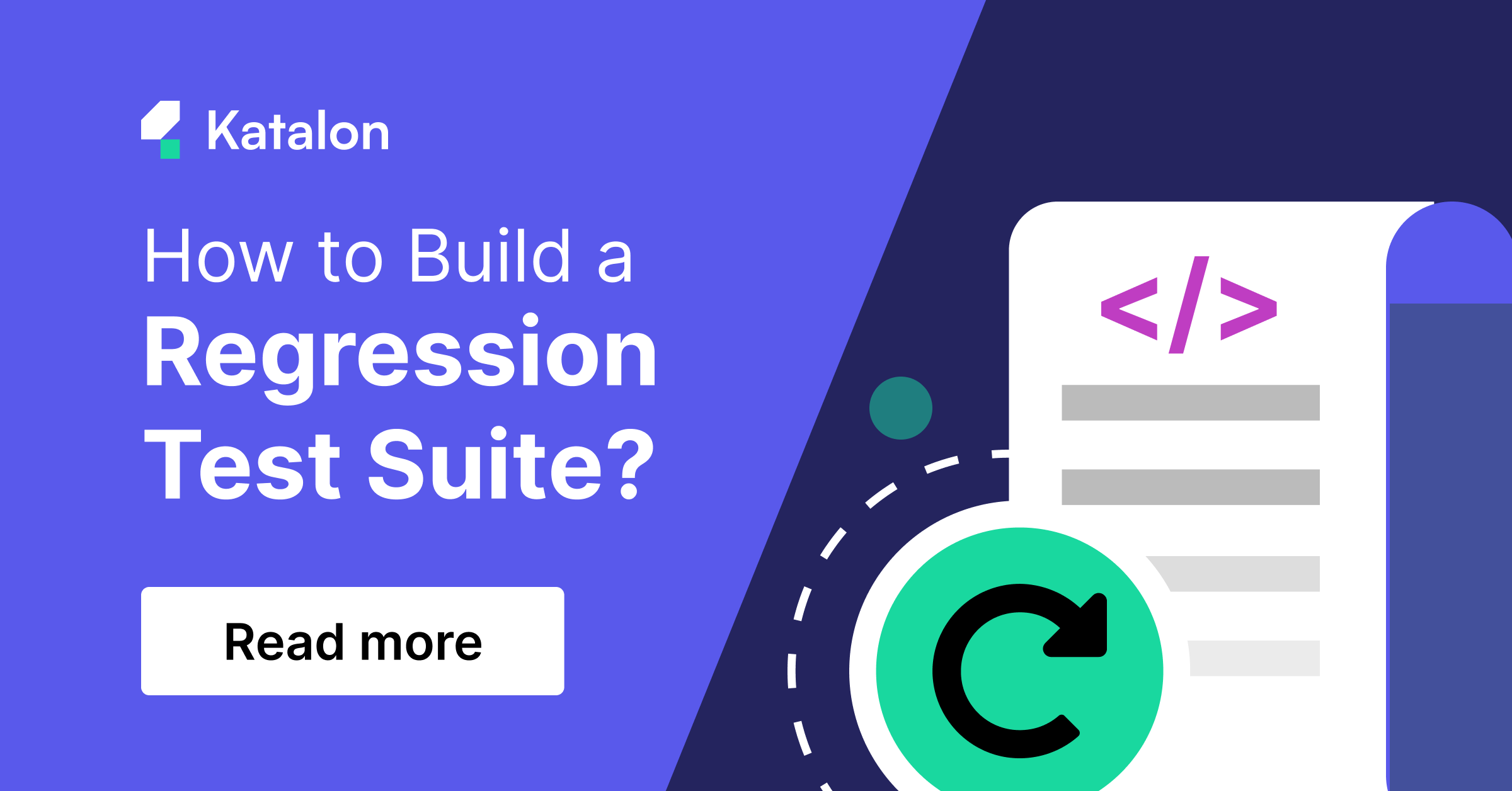 How To Build An Effective Regression Test Suite