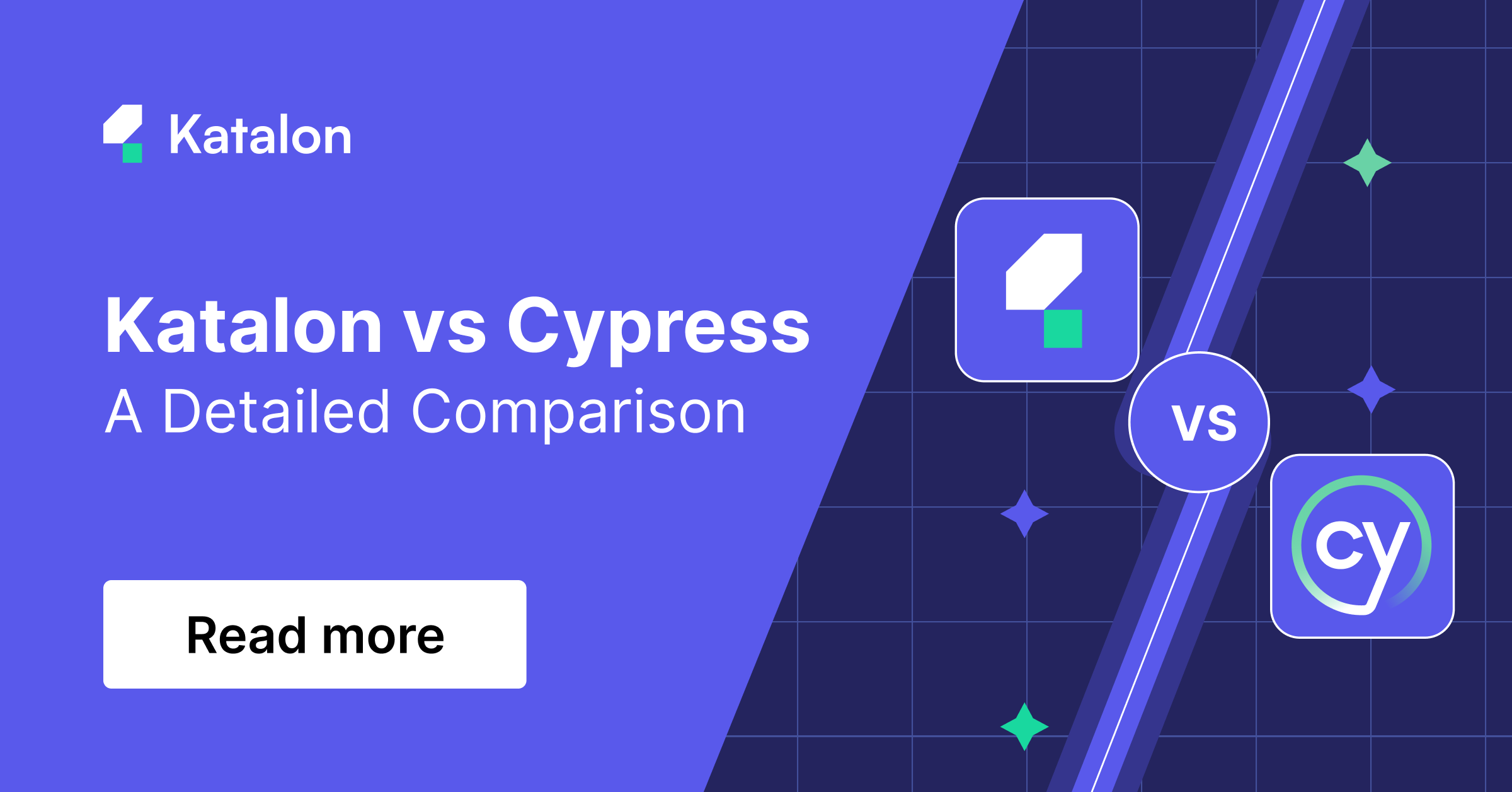 Katalon vs Cypress: A Detailed Comparison
