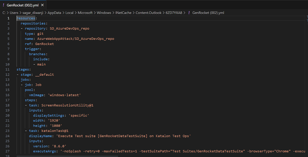 Accelerate Test Automation With Katalon and GenRocket