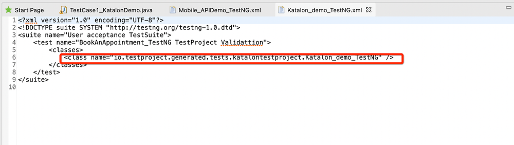 TestProject End Of Life