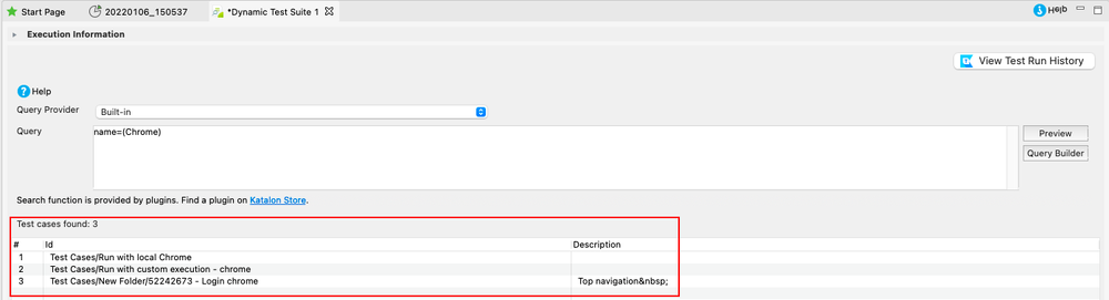 TestProject End Of Life