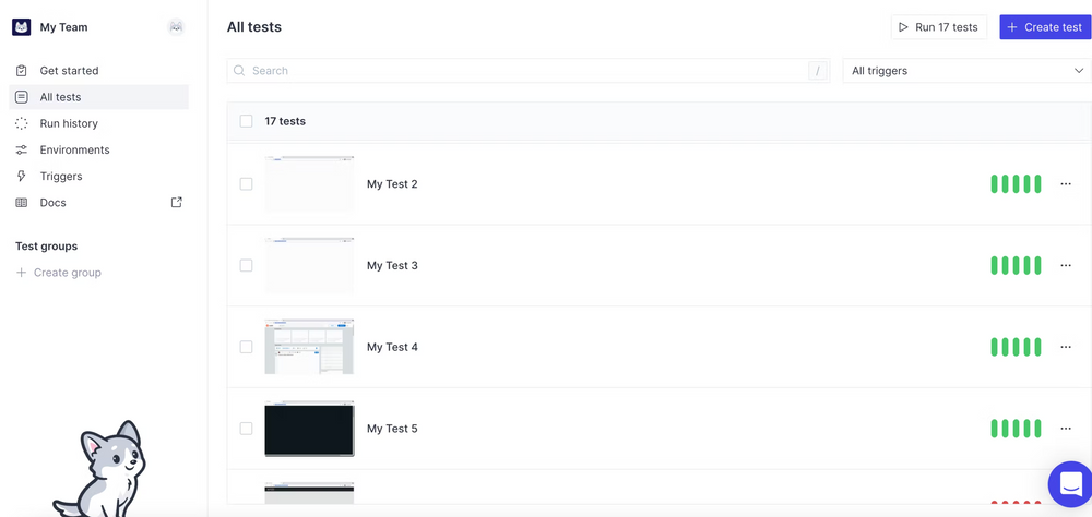 Top 10 End-to-End Testing Tools and Frameworks in 2025