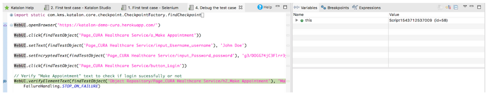 From Open Source to Katalon