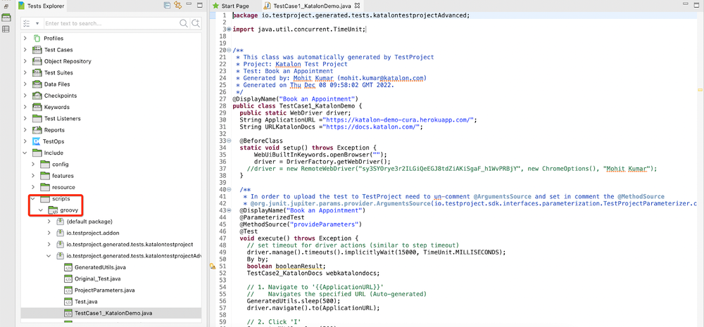 TestProject End Of Life. What’s Next?