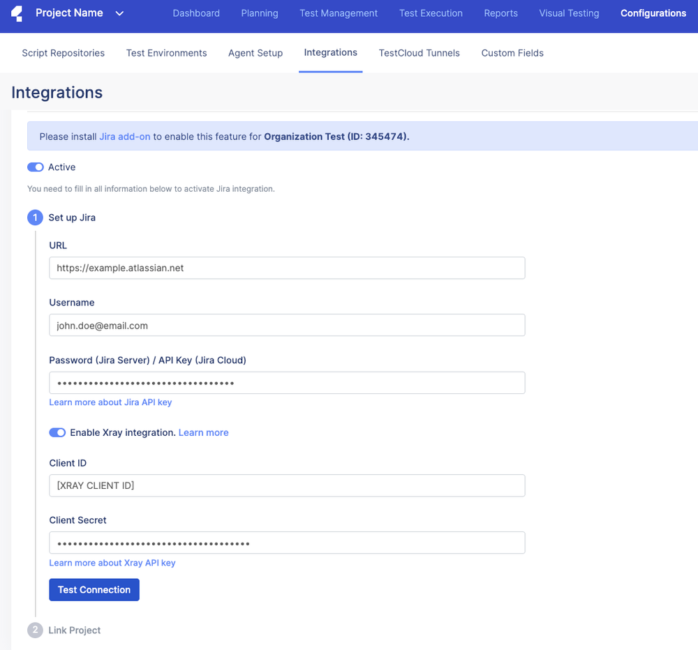 Unify TestOps and DevOps with Katalon Xray Integration