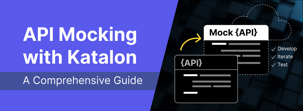 API Mocking with Katalon