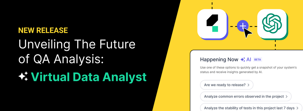 Unveiling The Future of QA Analysis: Virtual Data Analyst