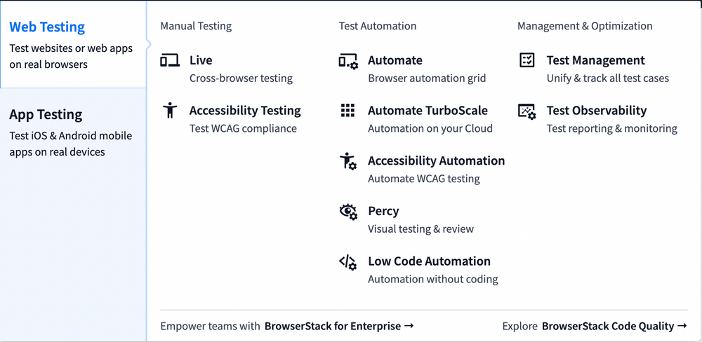 Top 8 Cross Browser Testing Tools For Mobile And Web Updated 2025