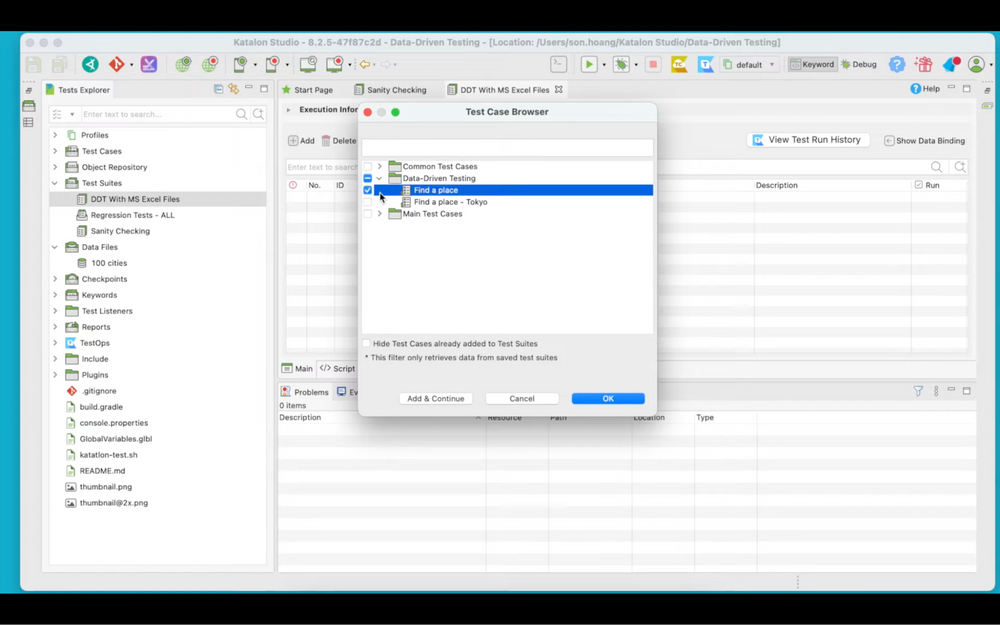 What is Data-driven Testing? A Complete Guide With Katalon and Selenium