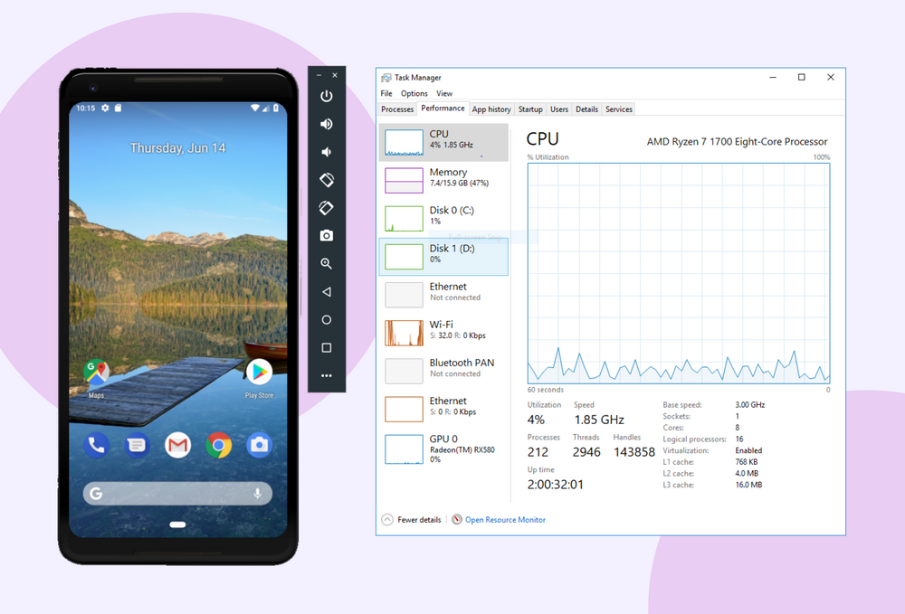 Emulator vs Simulator vs Real Device: A Detailed Comparison