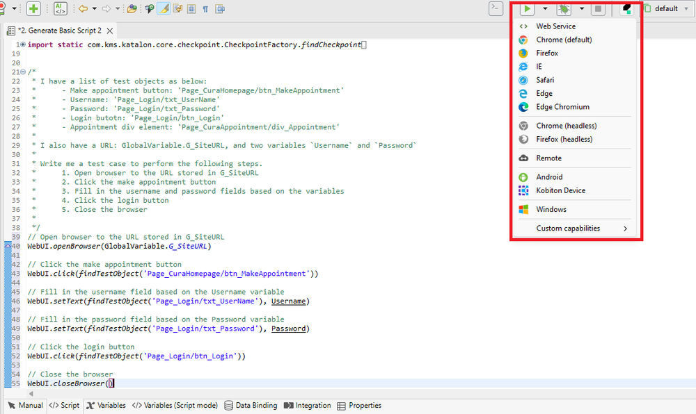 Mastering StudioAssist: Efficient Mobile, API, and Web Testing