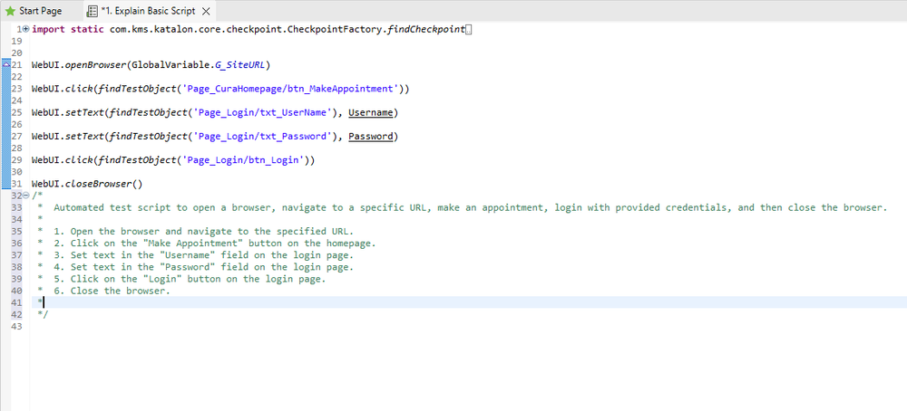 Master StudioAssist: A quick guide to summarizing and explaining code ...