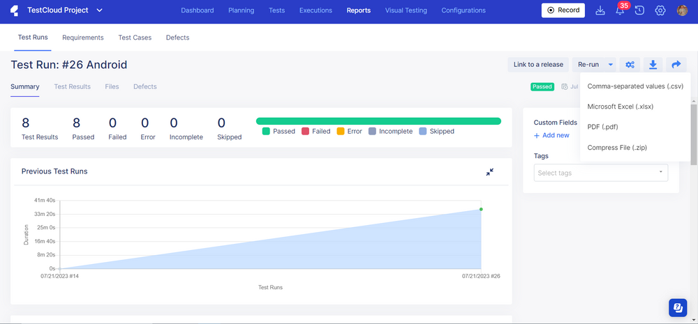 Katalon TestCloud: Simplifying Test Automation on Mobile Devices