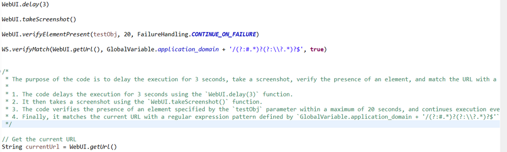 Optimize Test Code with Katalon StudioAssist