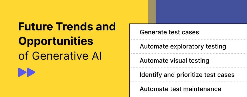 Benefits of Generative AI in Ensuring Software Quality