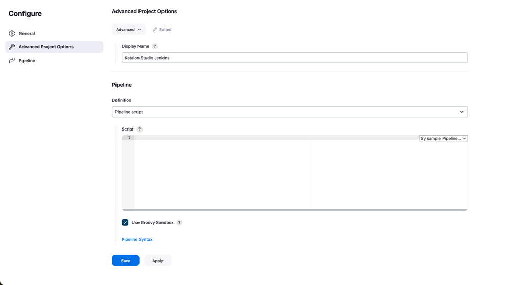 Jenkins CI/CD Integration With Katalon: Step-by-Step Setup Guide
