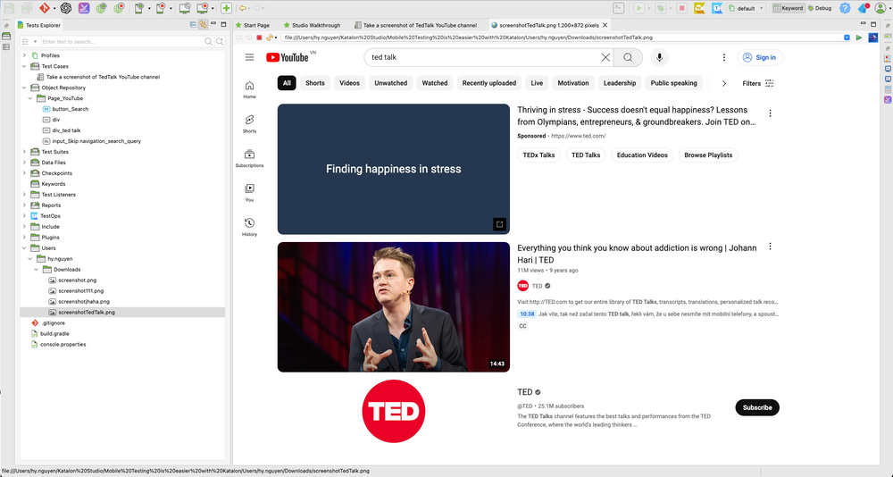 How To Take Screenshot in Selenium?