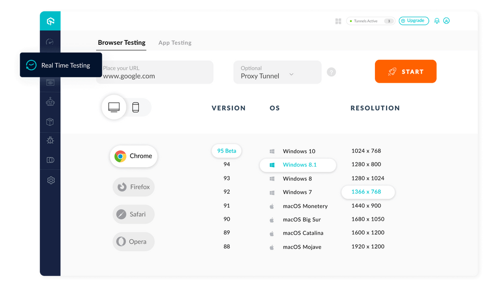 Top 8 Cross Browser Testing Tools For Mobile And Web Updated 2025