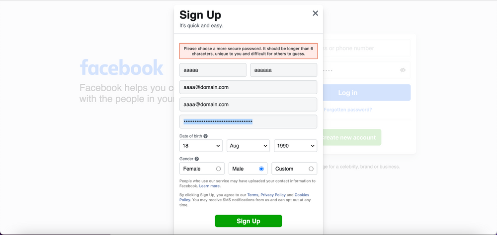 100 Test Cases For Registration Page (With Template + Detailed Guide)