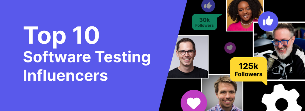 Top Software Testing Influencers to Follow in 2026