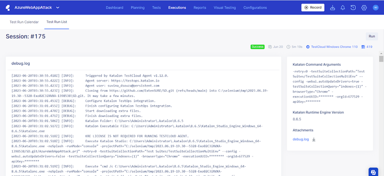 Turbocharge Your Test Automation With Katalon and GenRocket