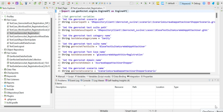 Turbocharge Your Test Automation With Katalon and GenRocket