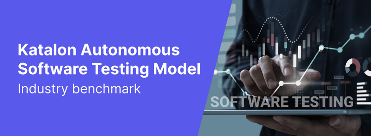 Autonomous Software Testing Explained: A Benchmark for AI-Driven QA