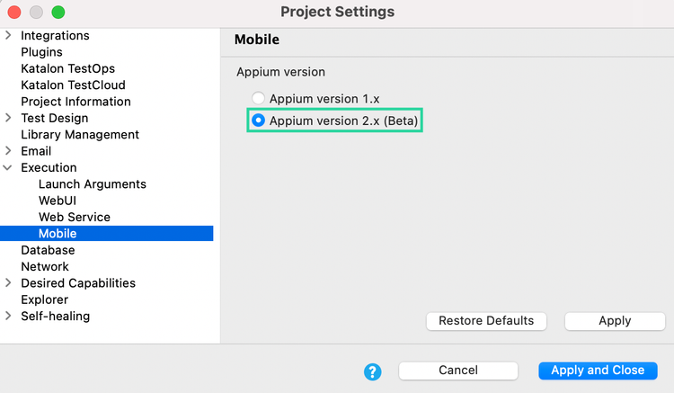 A Complete Guide to Appium 2.0 for 2025
