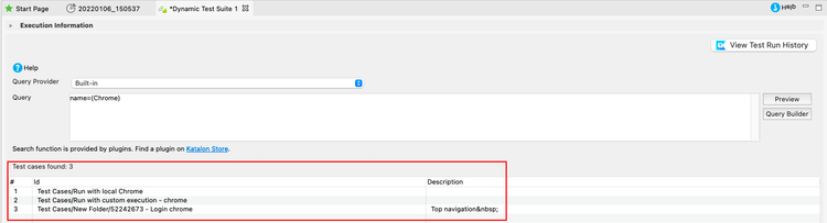 TestProject End Of Life
