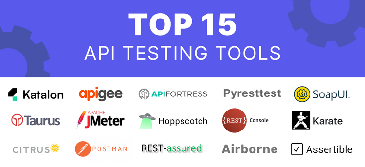 Top Automated API Testing Tools in 2025