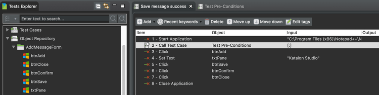 Desktop Application Testing with Katalon Studio 7