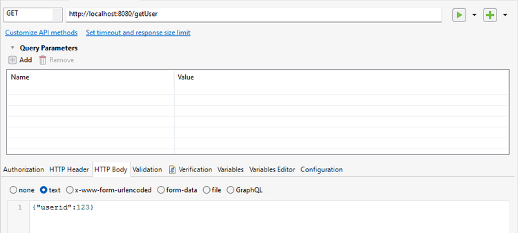 API Mocking with Katalon