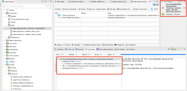 TestProject End Of Life