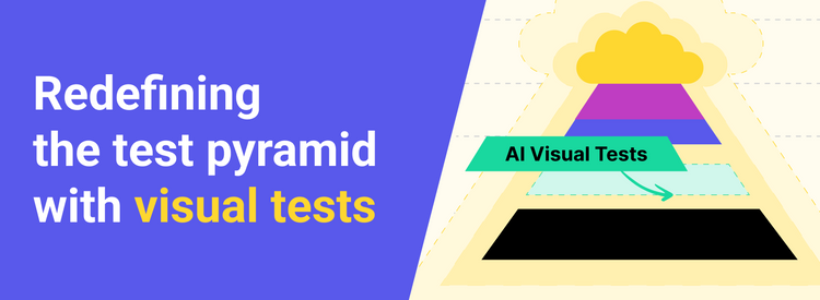 How Automated Visual Testing Will Redefine the Testing Pyramid