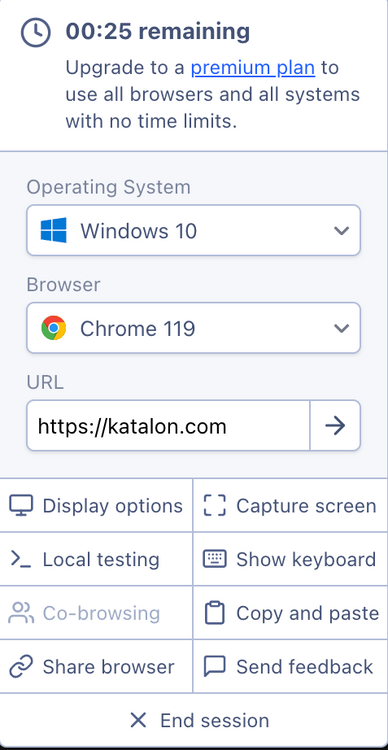 Top 8 Cross-Browser Testing Tools for Mobile & Web | Updated 2025