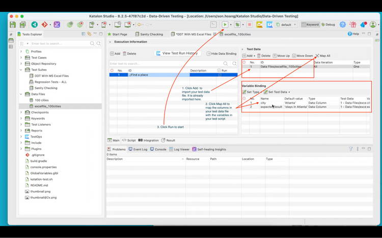 What is Data-driven Testing? A Complete Guide With Katalon and Selenium