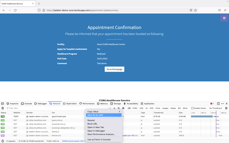 How To Do Performance Testing In Katalon Using OctoPerf