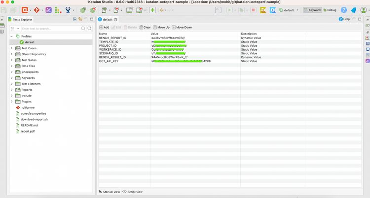 How To Do Performance Testing In Katalon Using OctoPerf