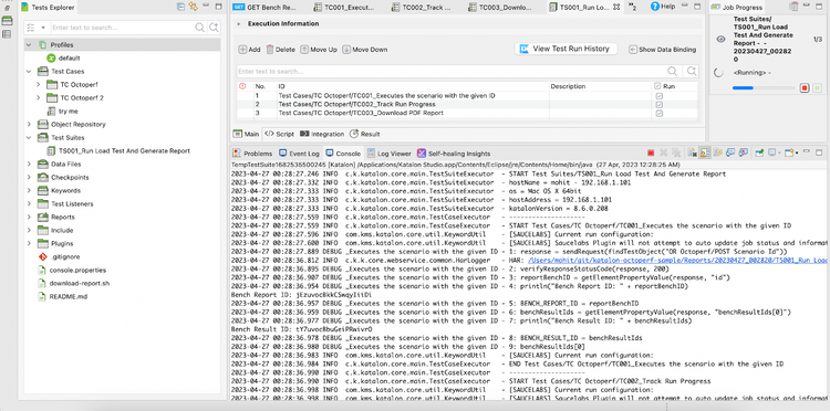 How To Do Performance Testing In Katalon Using OctoPerf