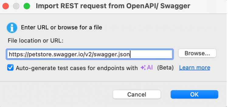 Generate API Tests With AI in Katalon Studio: A Detailed Guide