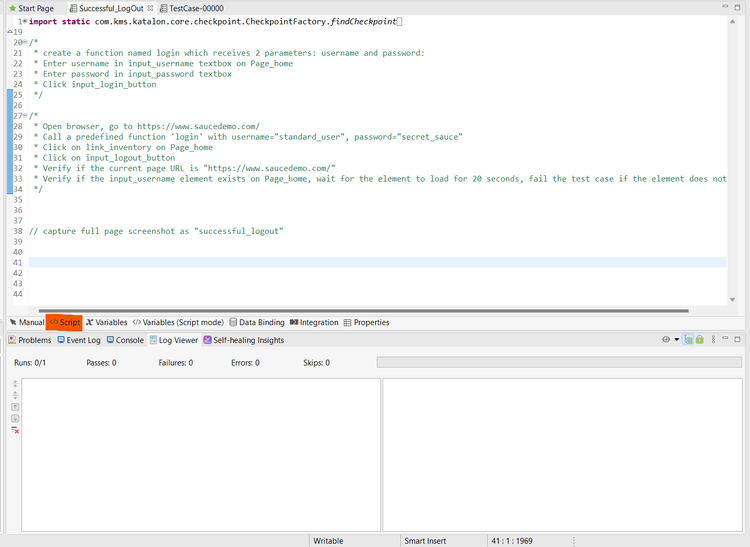 Supercharge Your Quality Management with Katalon StudioAssist: A ...