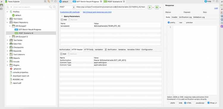 How To Do Performance Testing In Katalon Using OctoPerf