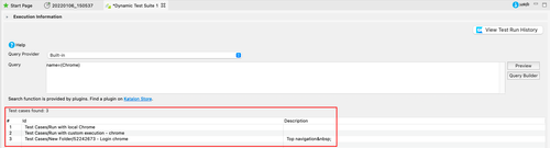 TestProject End Of Life