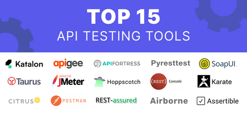 Top Automated API Testing Tools in 2025